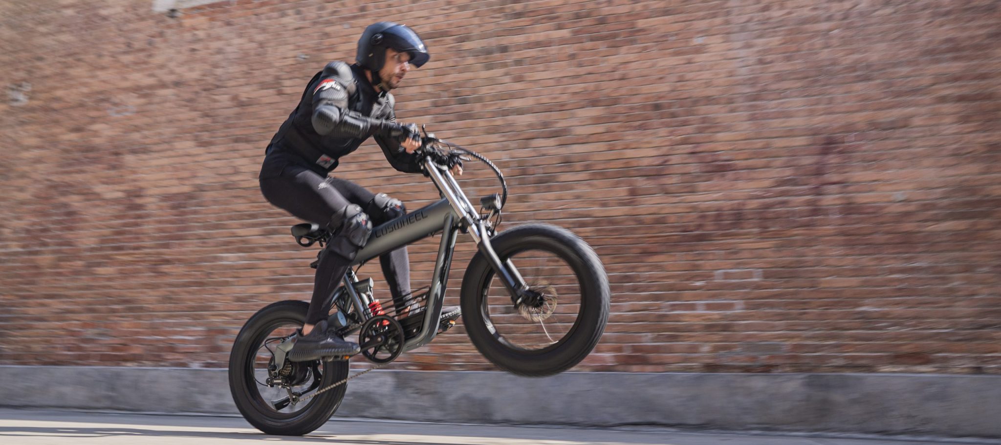 Ebike-T20 - Coswheel