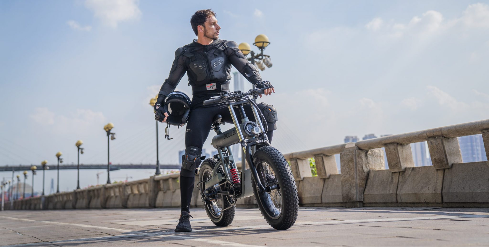 Ebike-T20 - Coswheel