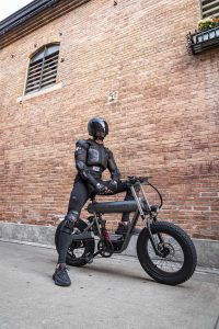 Ebike-T20 - Coswheel