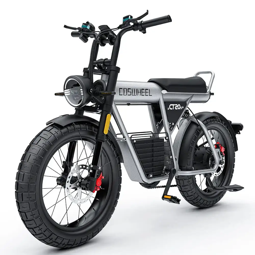 Ebike Manufacturer| Ebike Company | Coswheel