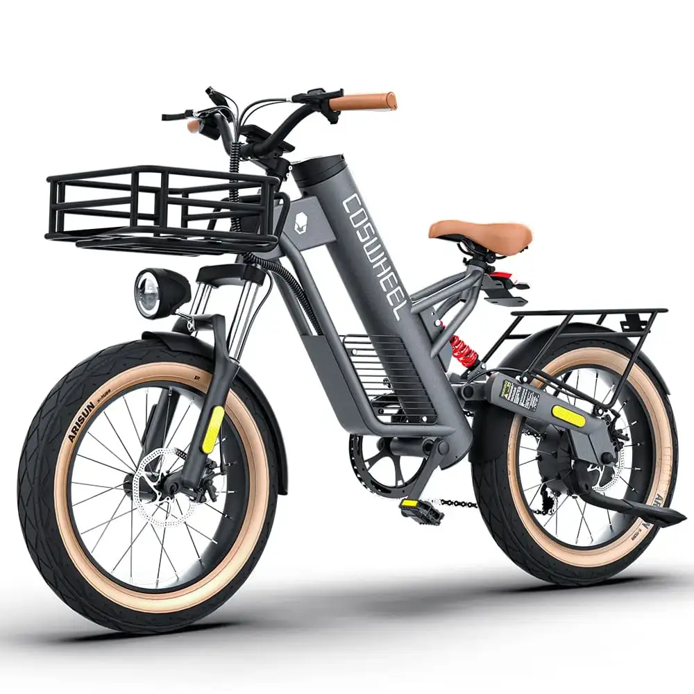 Ebike Manufacturer| Ebike Company | Coswheel