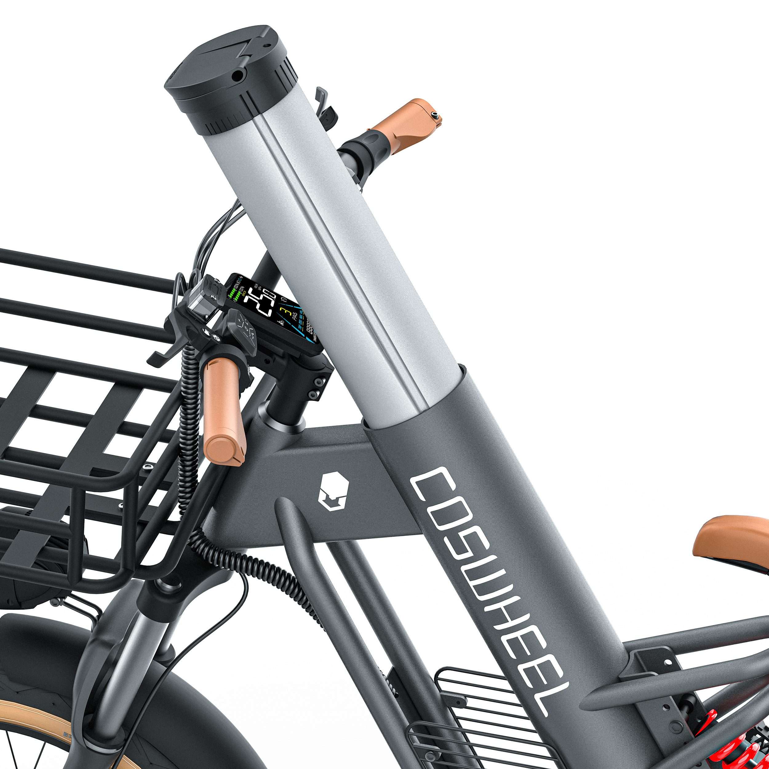 M20 Ebike - Coswheel