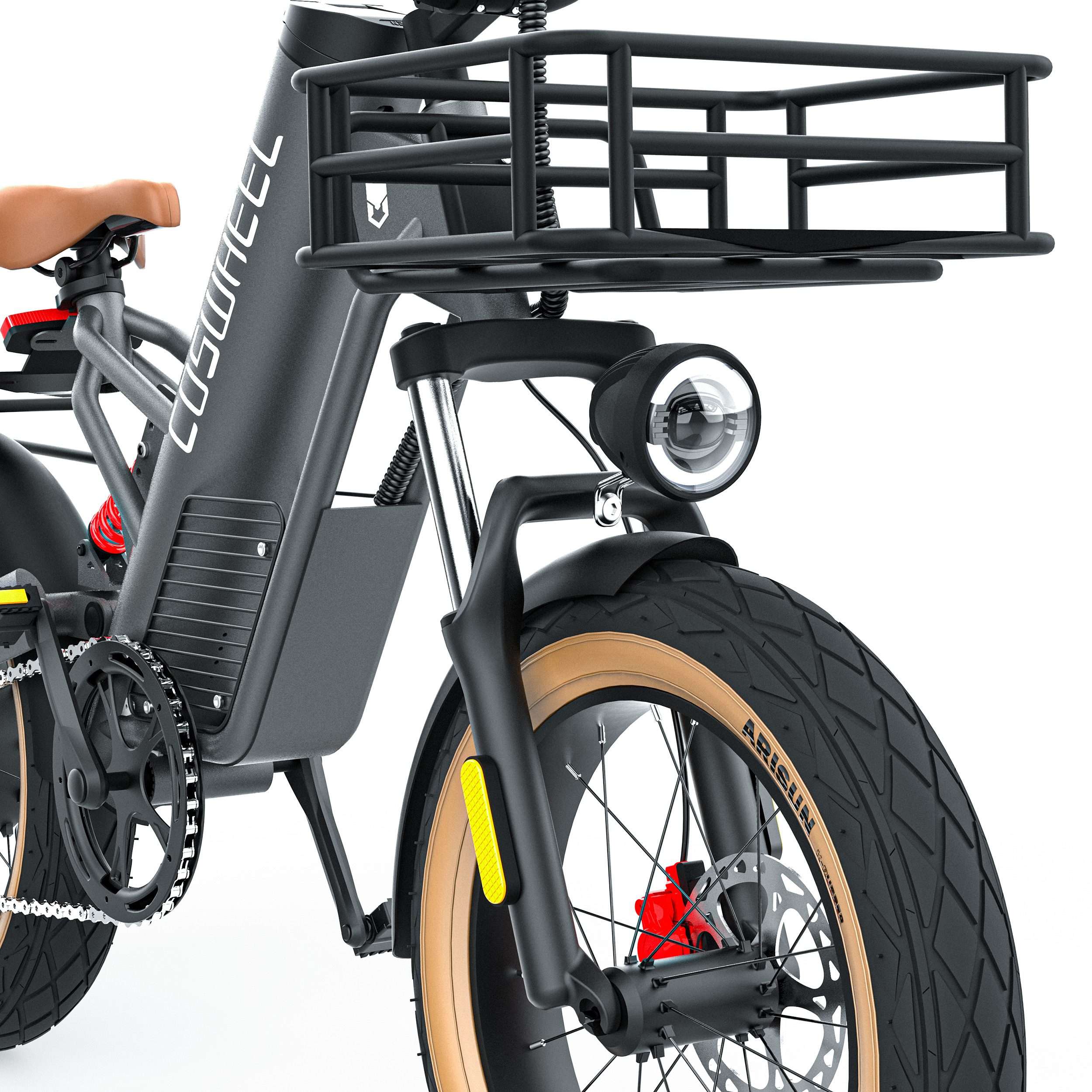 M20 Ebike - Coswheel