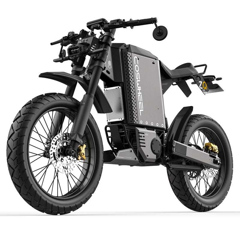 GT100 72V Electric Motorcycle | Electric Motorbike | COSWHEEL